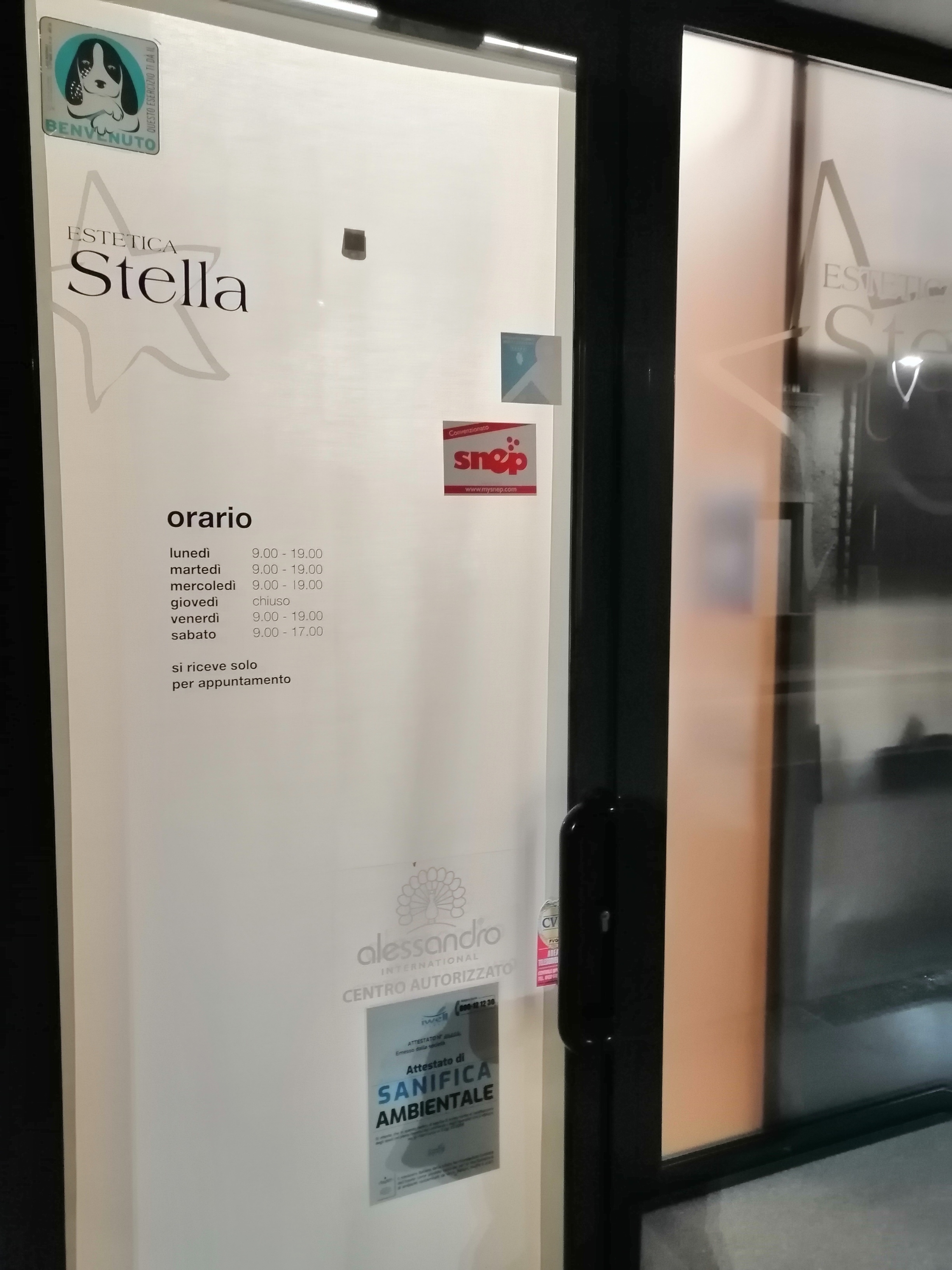 Convenzioni con Snep International | Snep SPA