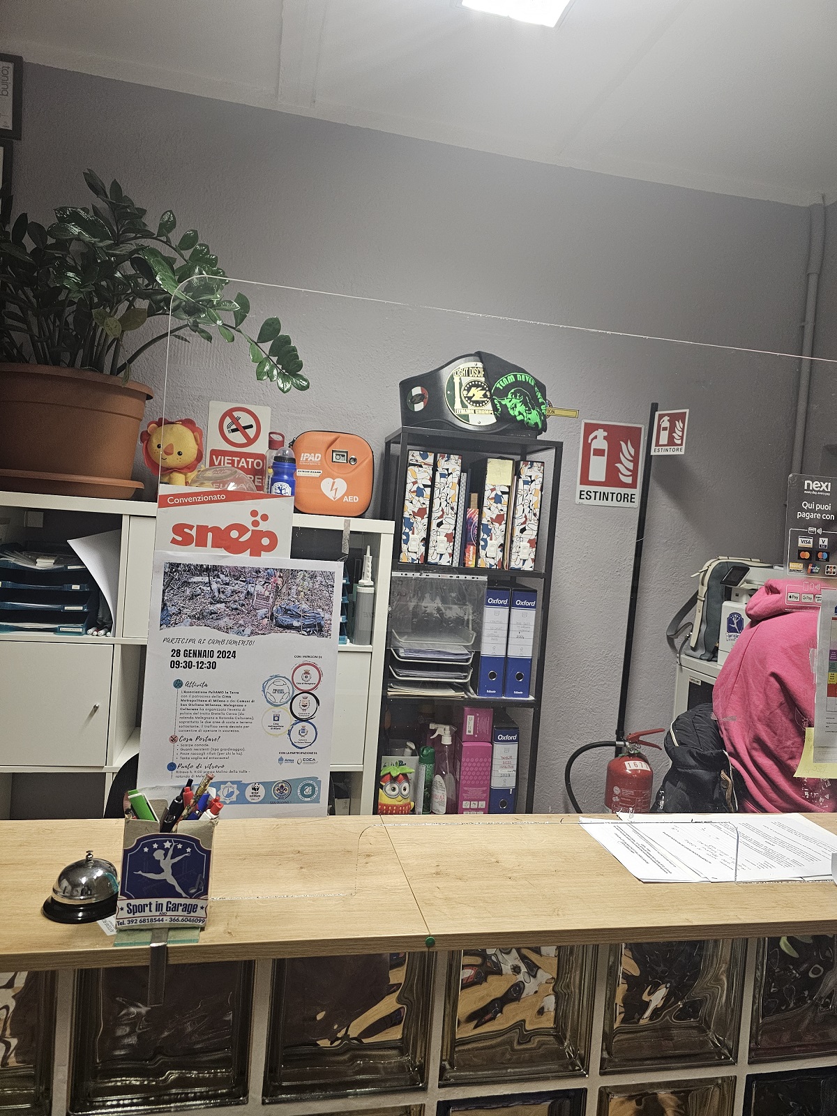 Convenzioni con Snep International | Snep SPA