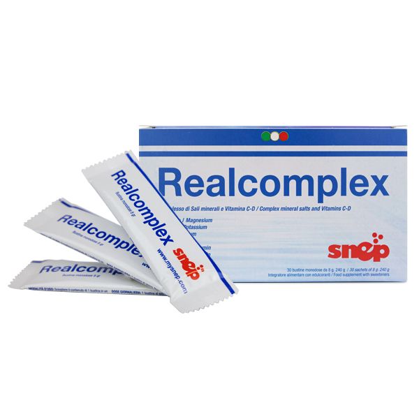 Realcomplex | Snep Spa