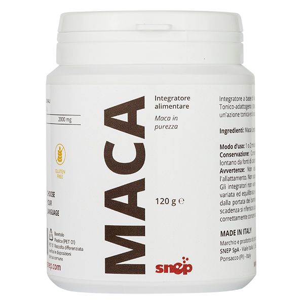 MACA | Snep SPA